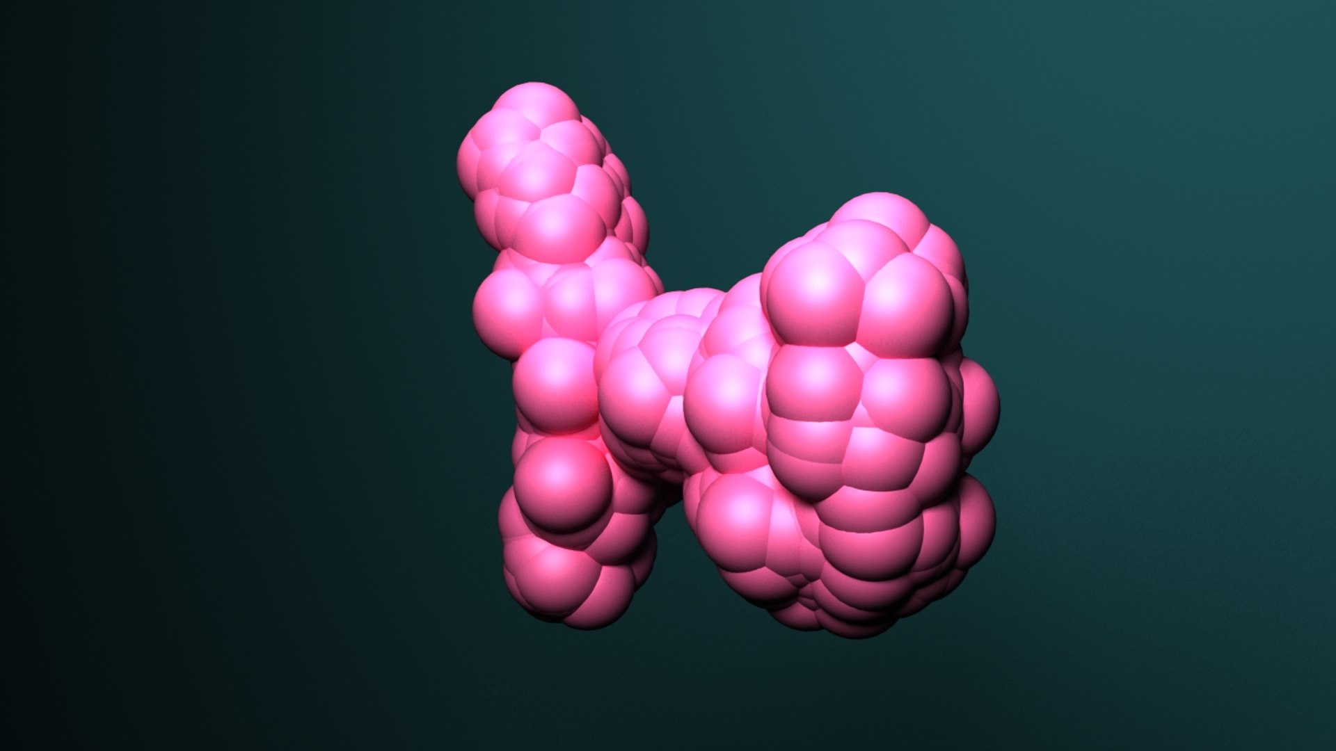 3D Protein Molecule - TurboSquid 1222352
