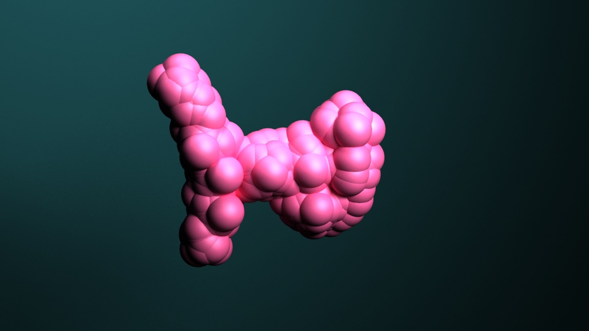 3D Protein Molecule - TurboSquid 1222352