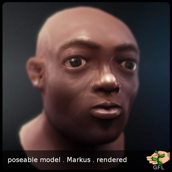 Free Blender Head Models | TurboSquid