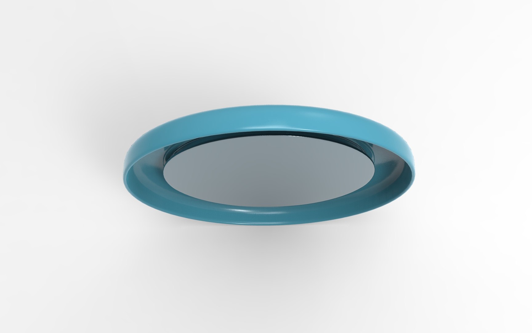 Quse Mirror 3D Model - TurboSquid 2161147