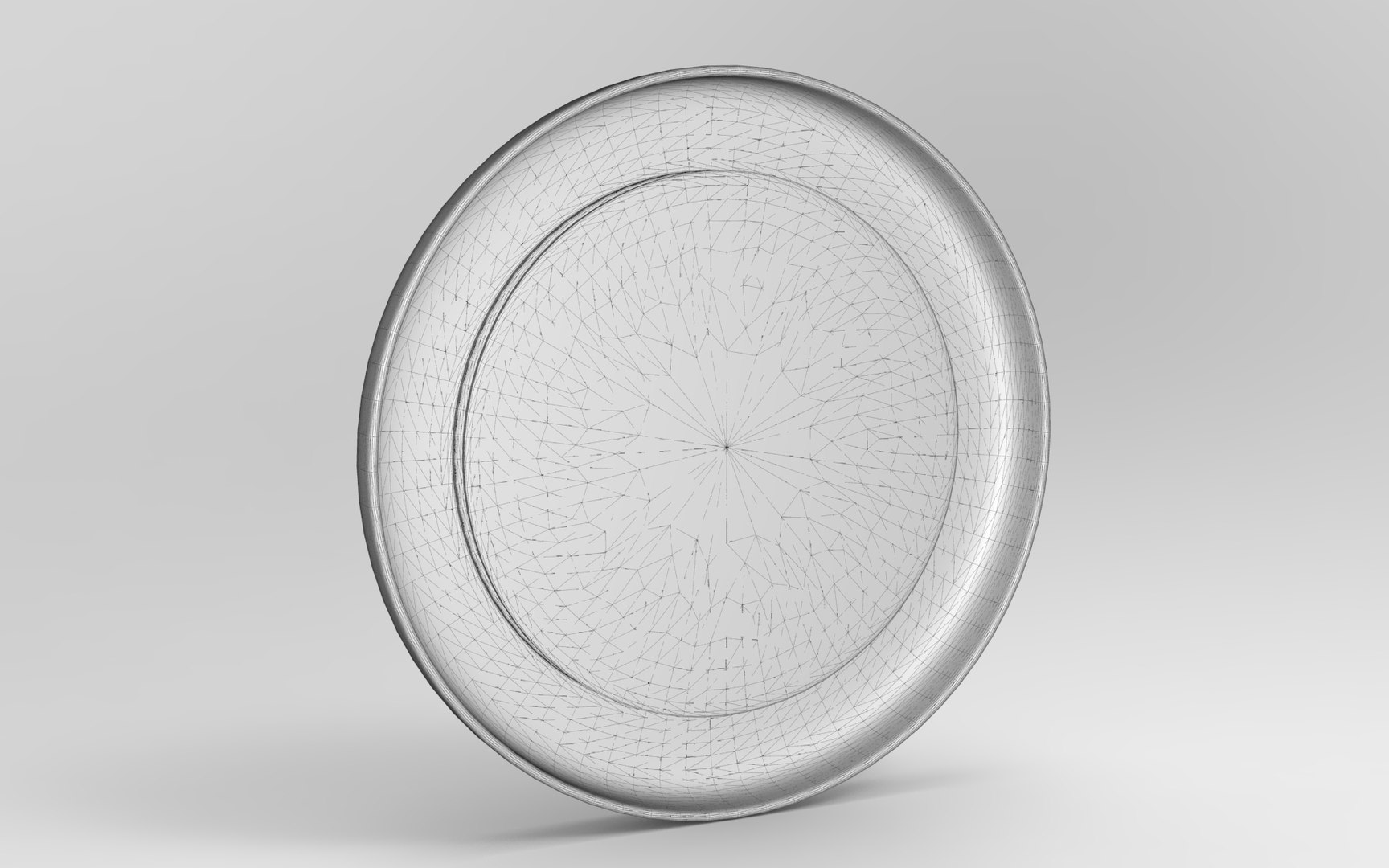 Quse Mirror 3D Model - TurboSquid 2161147