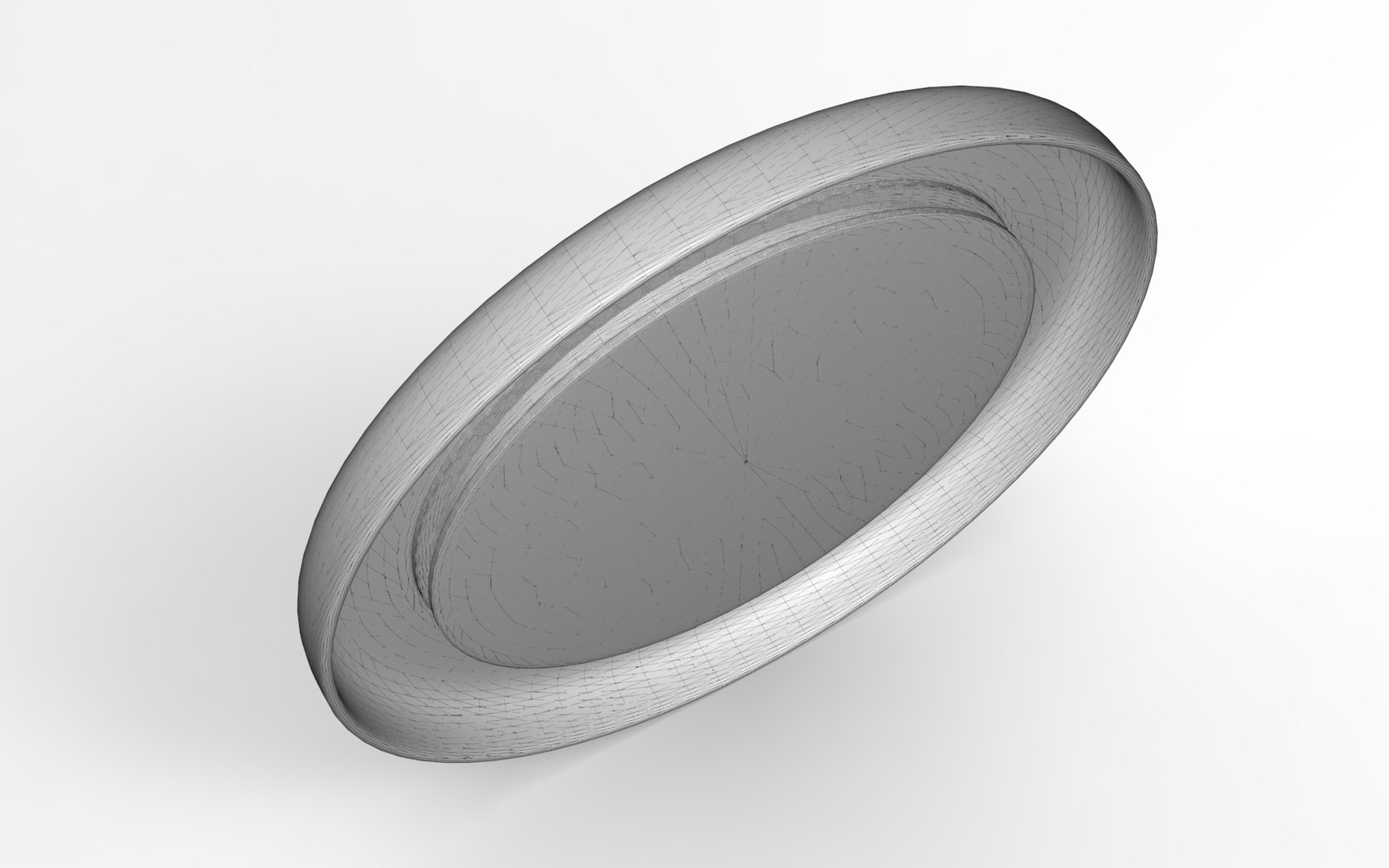 Quse Mirror 3D Model - TurboSquid 2161147