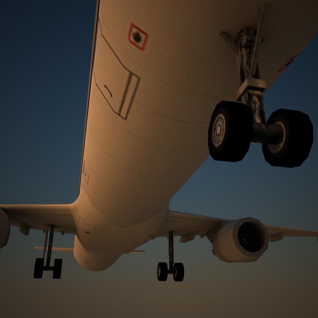 Airbus Aar 3d Model