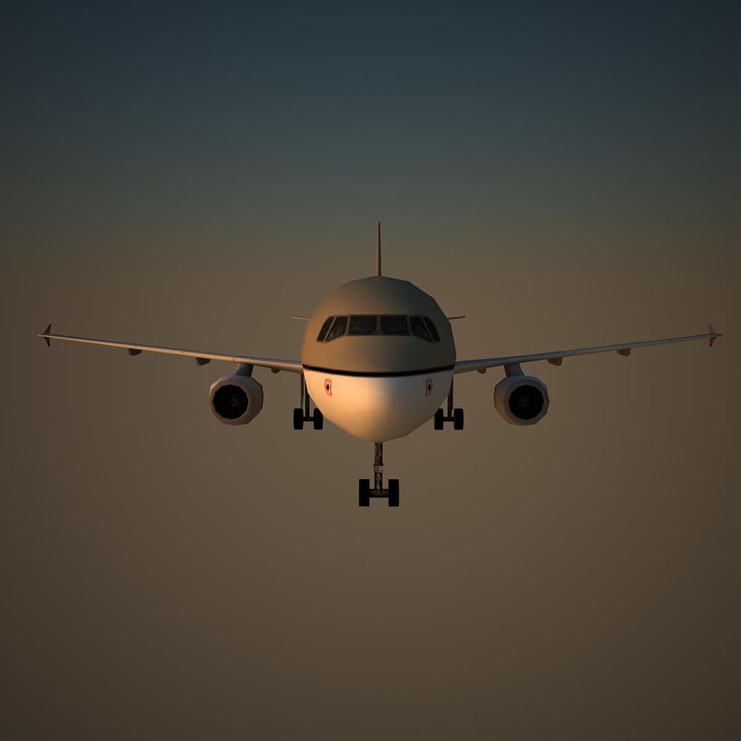 Airbus Aar 3d Model