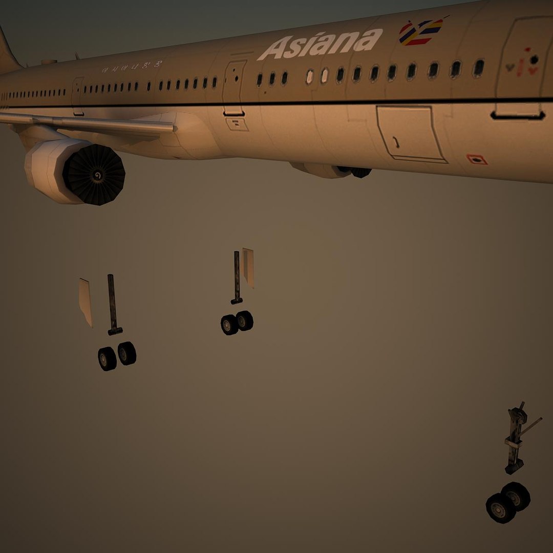 Airbus Aar 3d Model