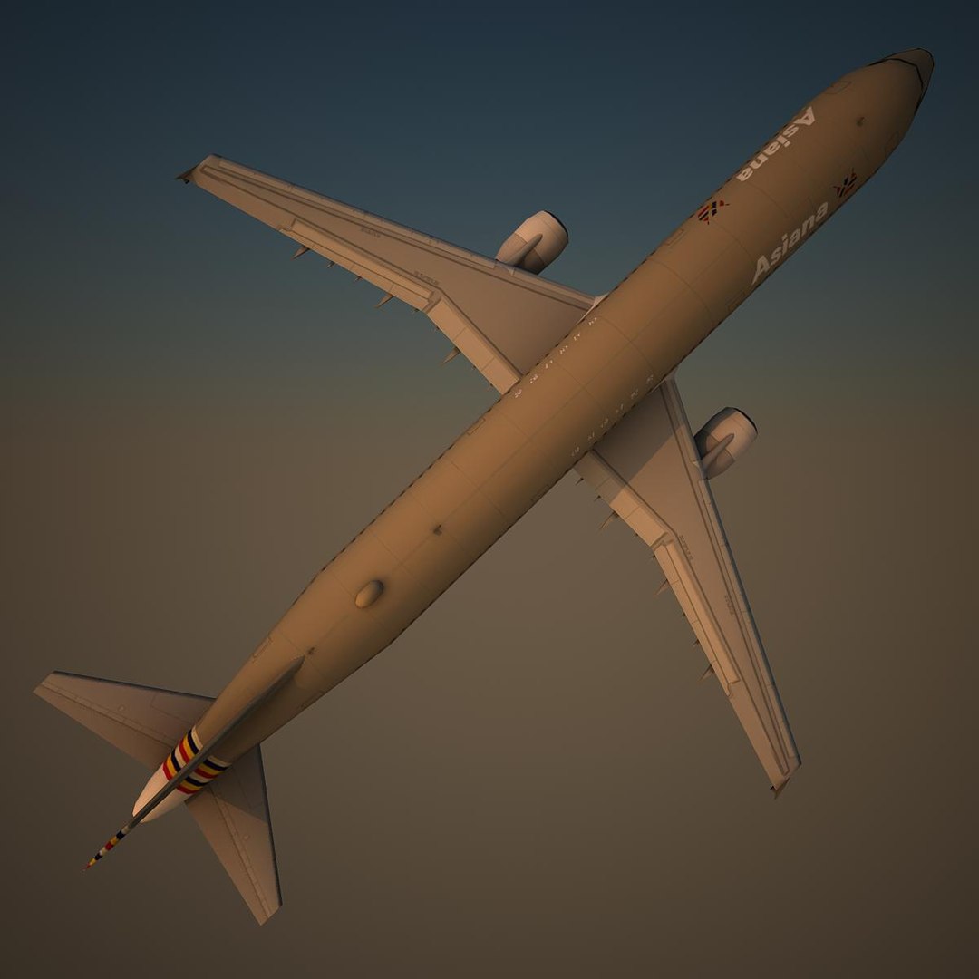 Airbus Aar 3d Model