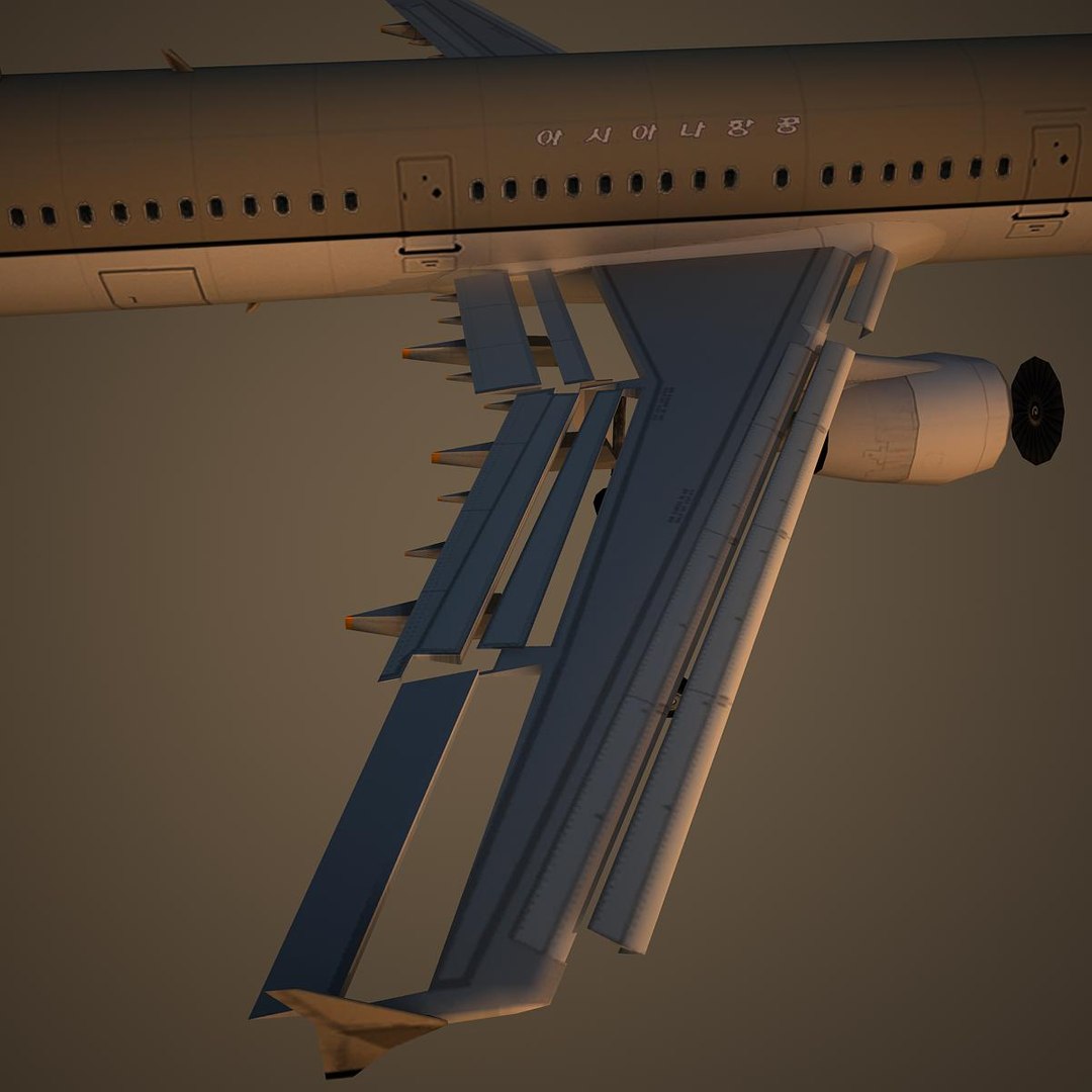 Airbus Aar 3d Model