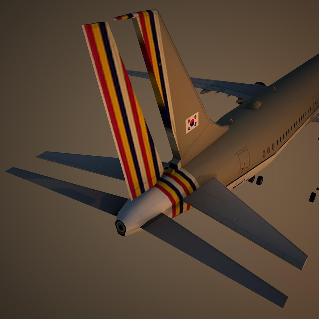 Airbus Aar 3d Model