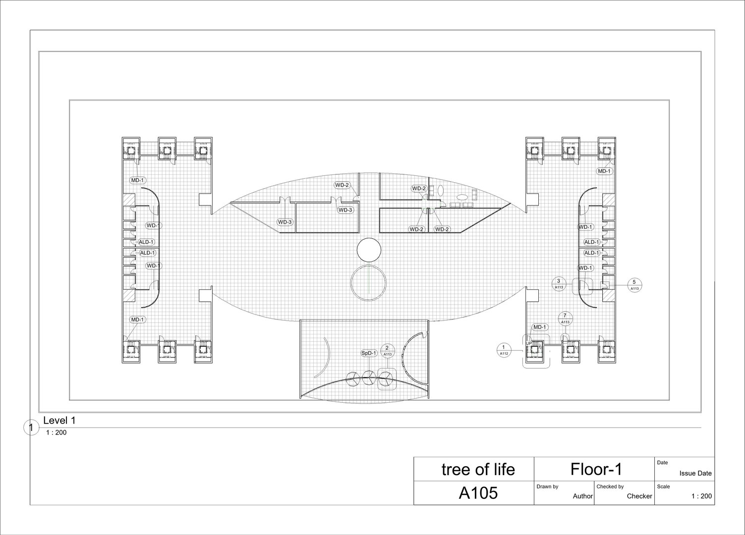 Revit Museum 3D Model - TurboSquid 1471919