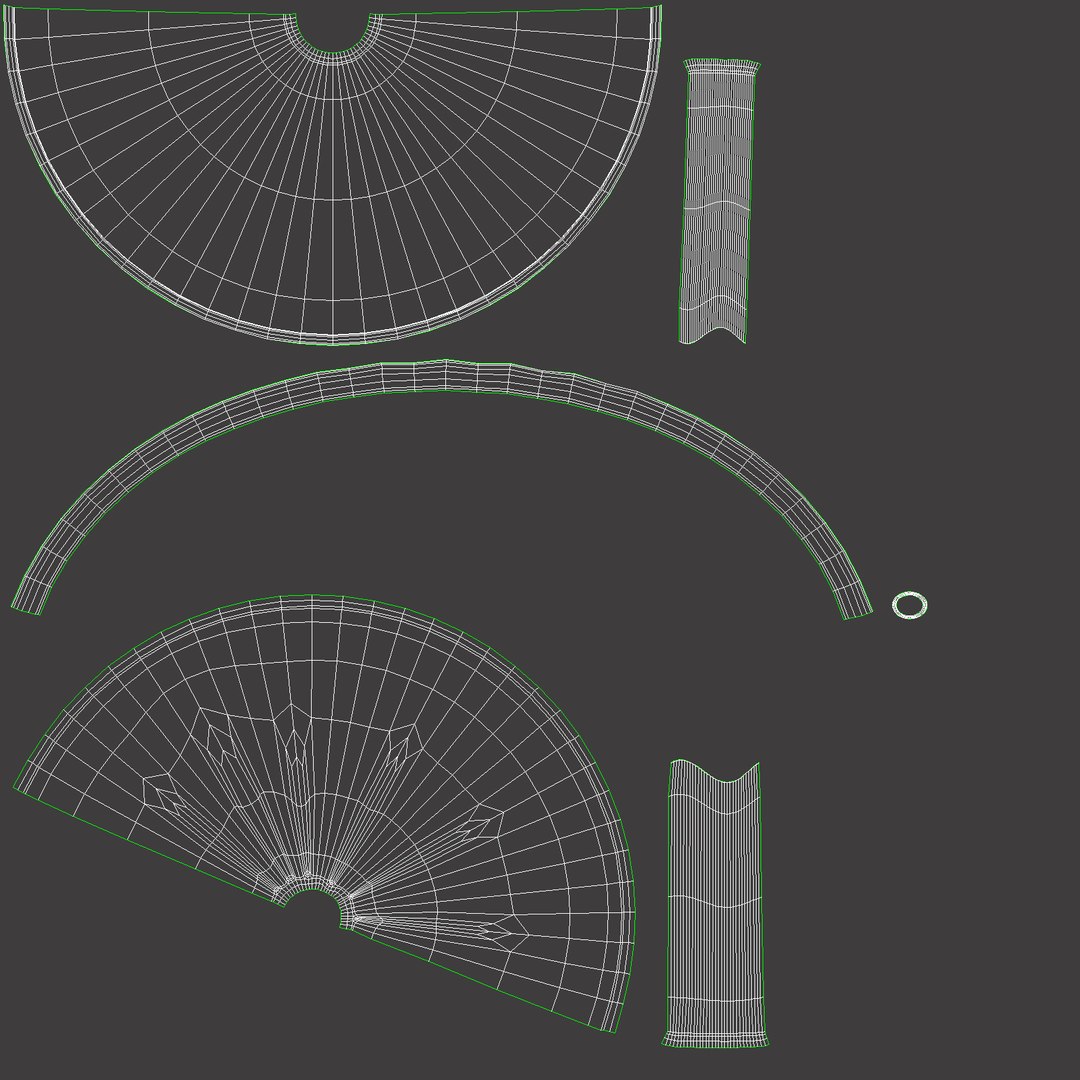 3d lab funnels model