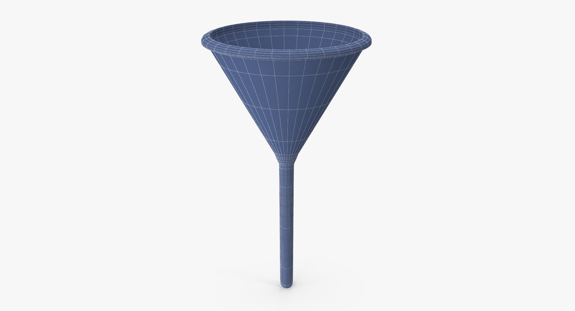 3d lab funnels model
