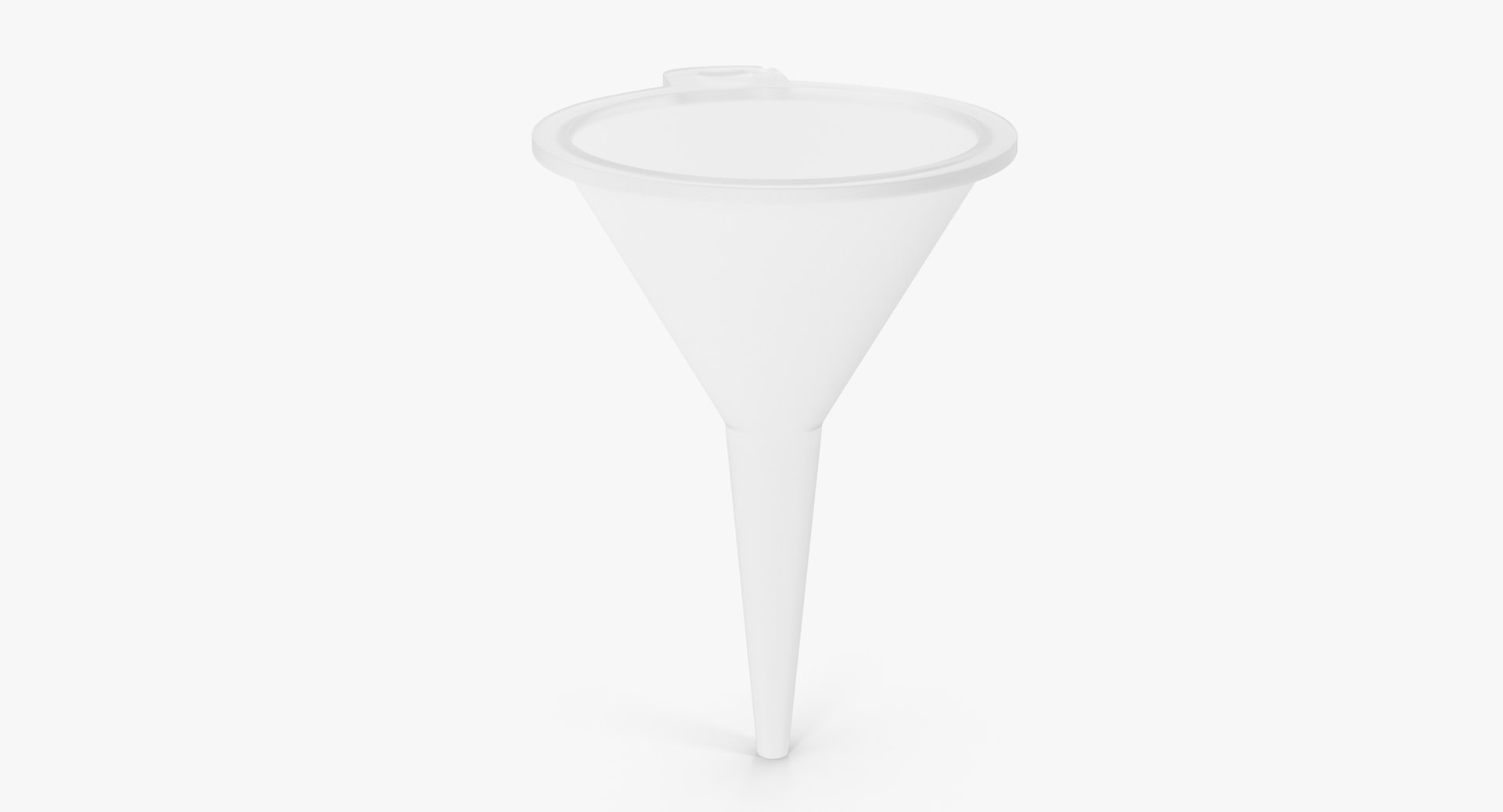 3d lab funnels model