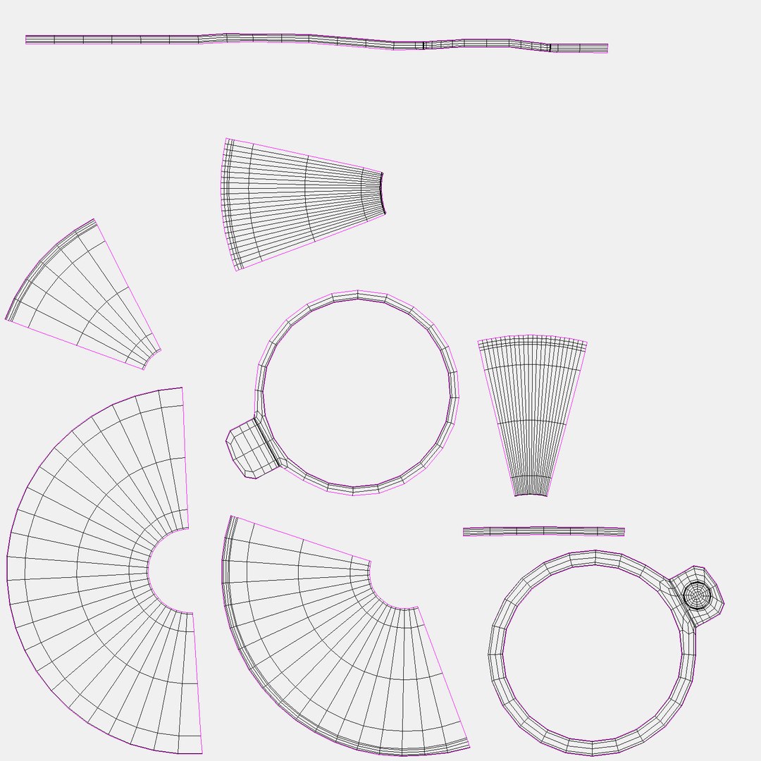 3d lab funnels model