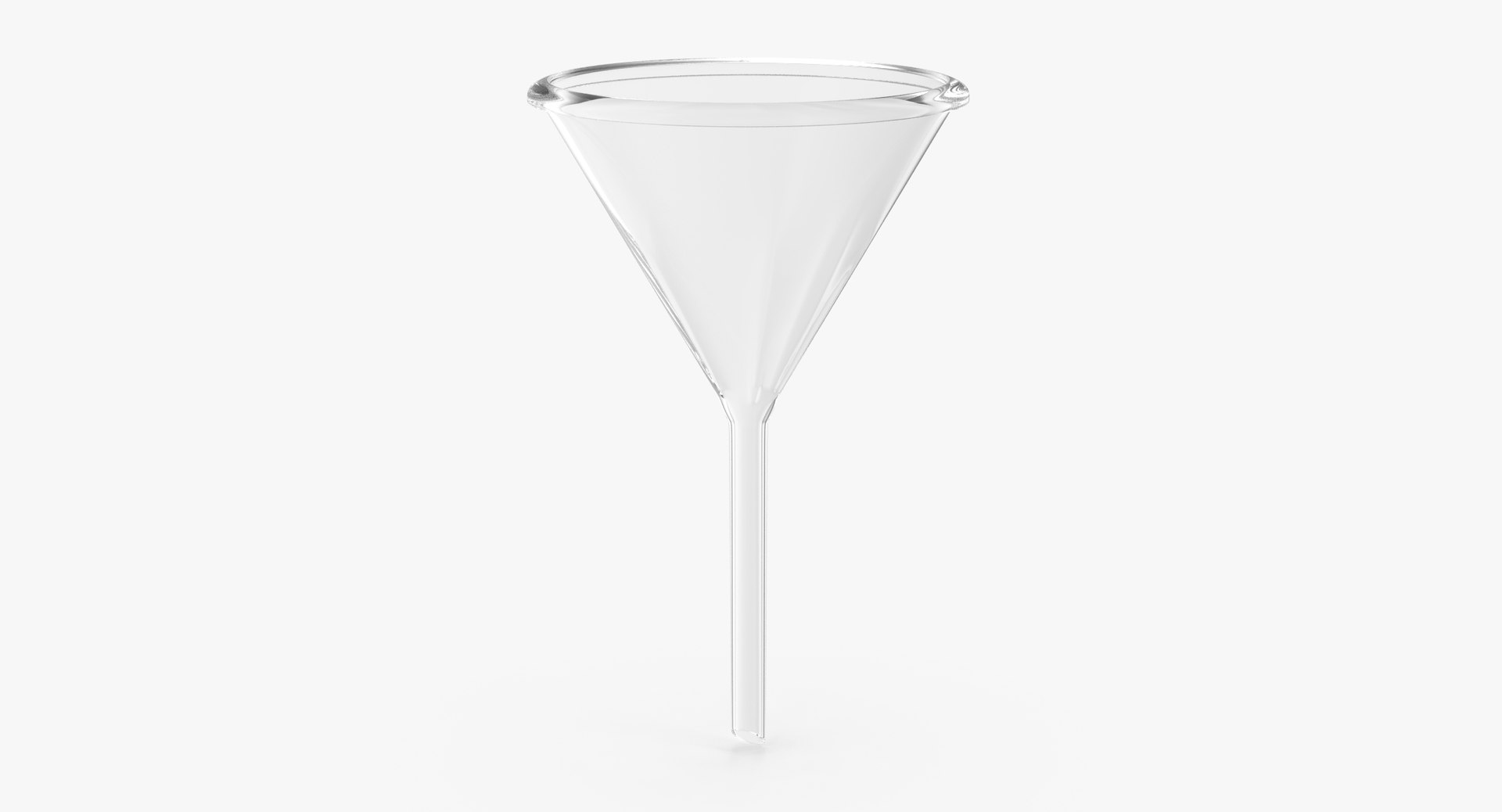 3d lab funnels model