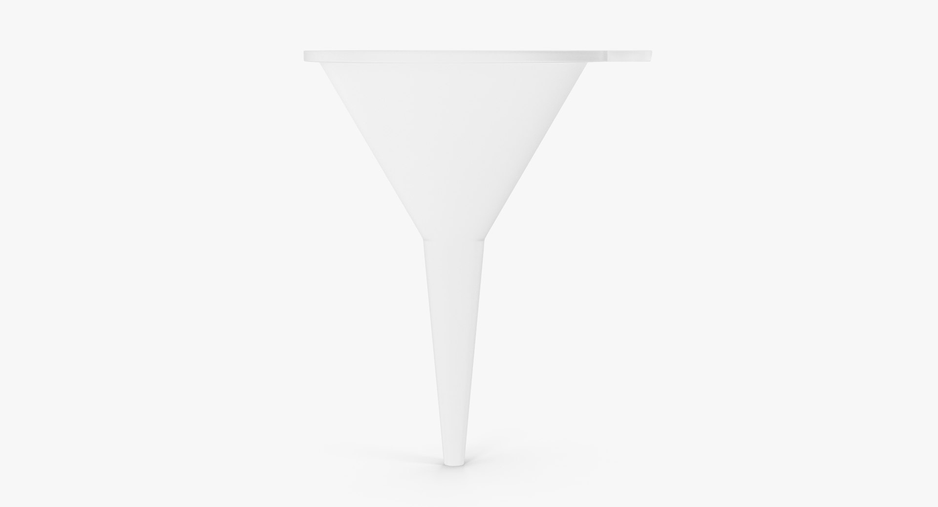 3d lab funnels model