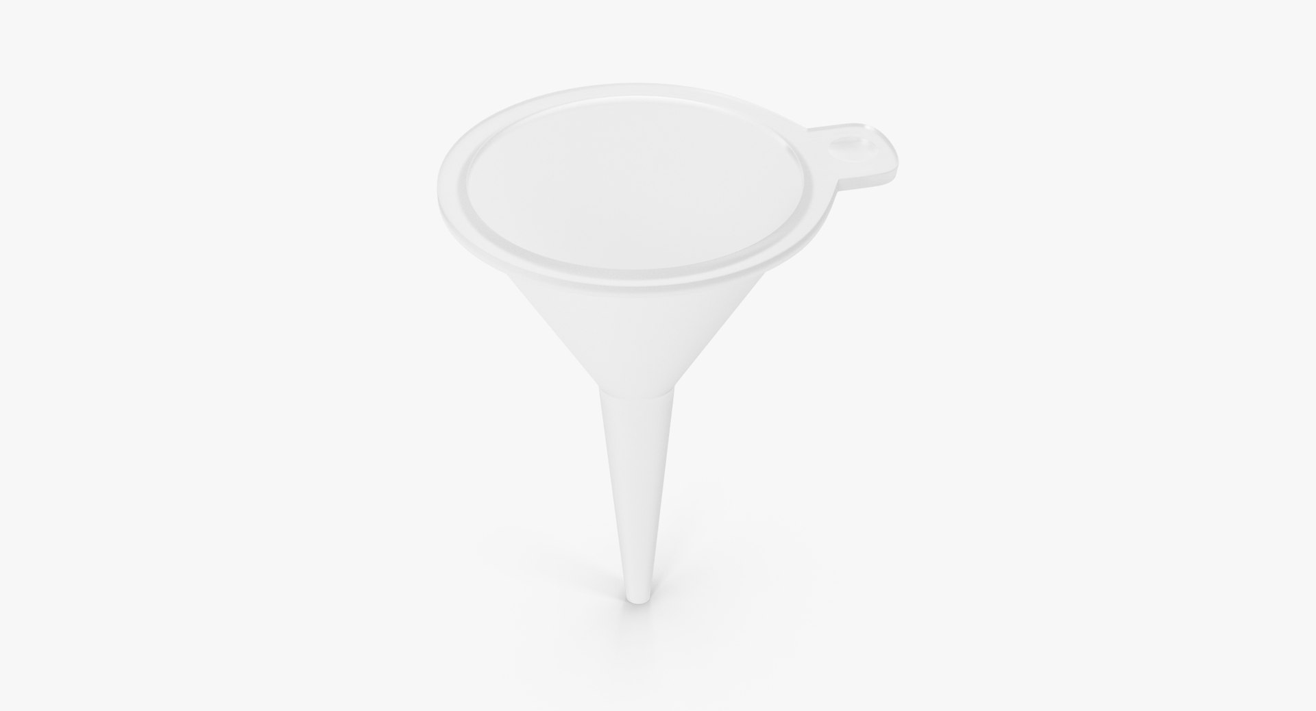 3d lab funnels model