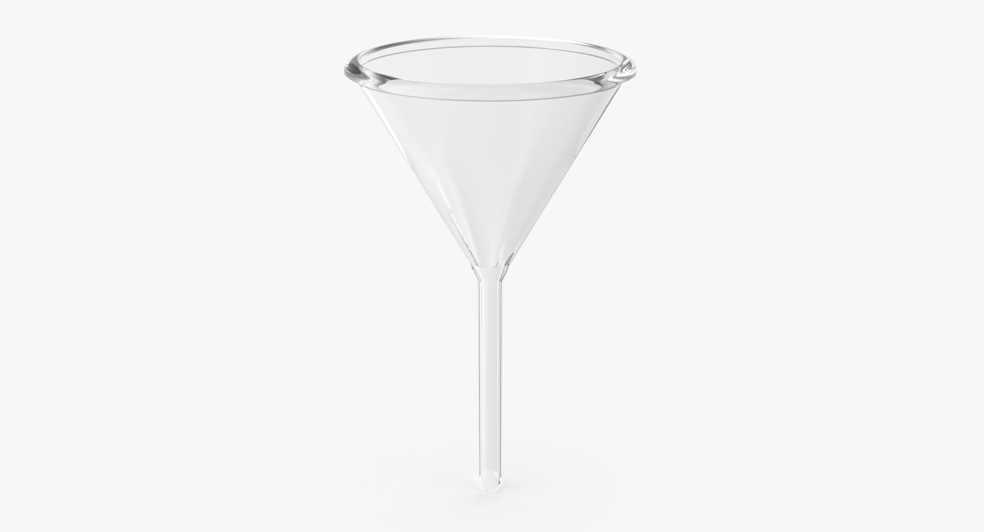 3d lab funnels model