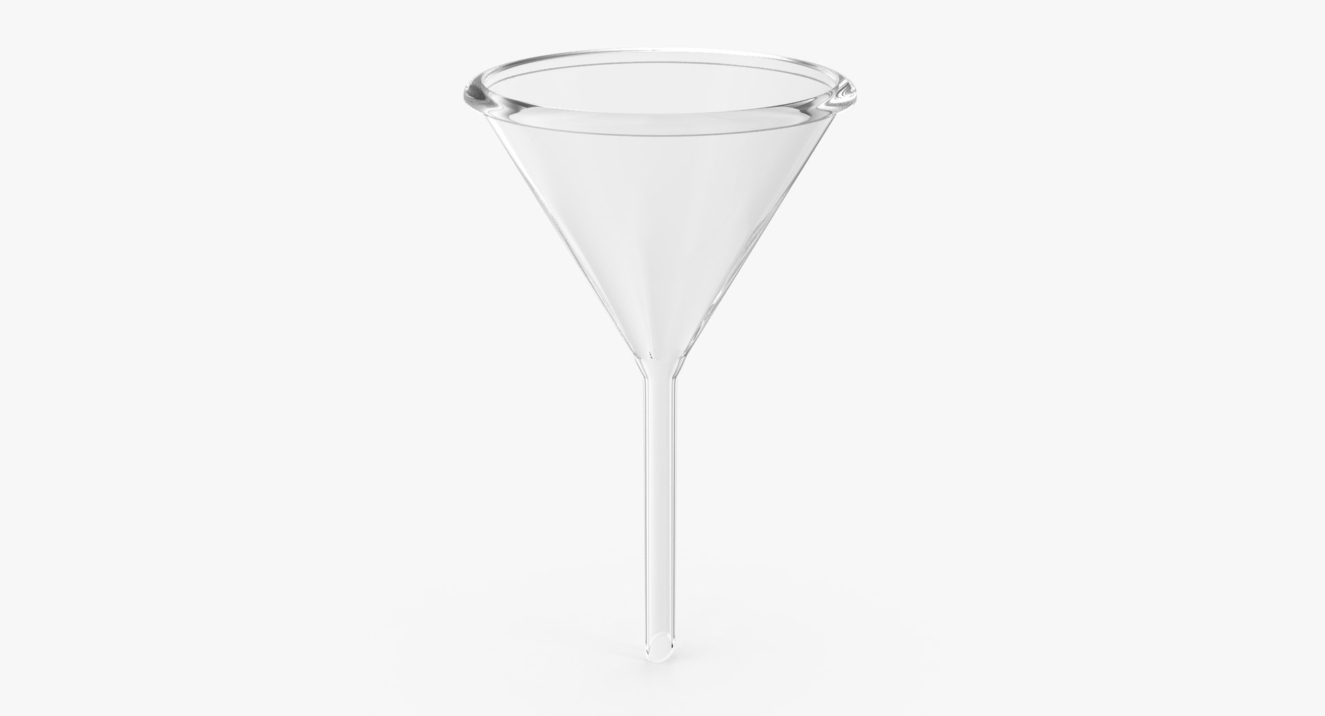 3d lab funnels model