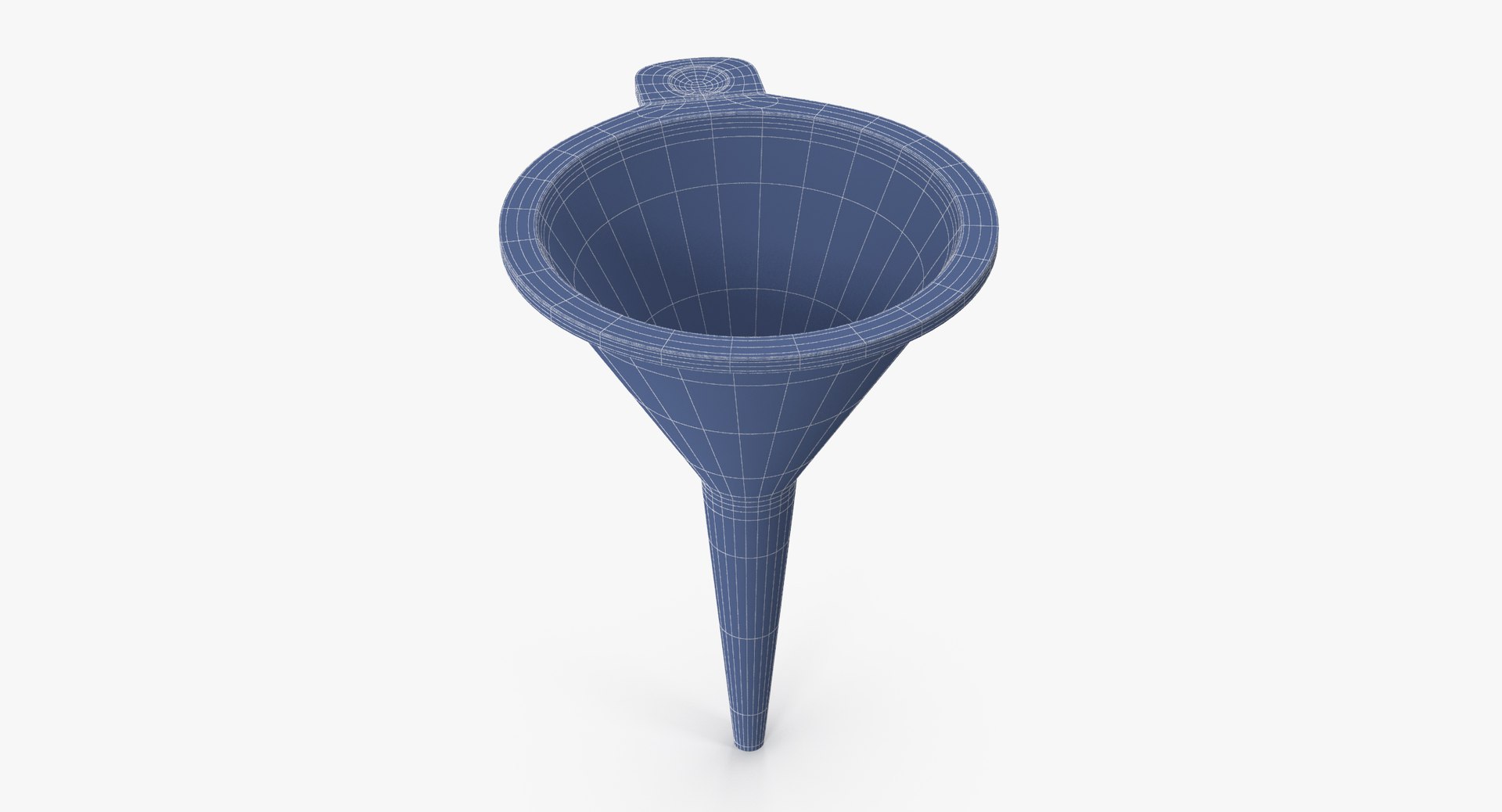 3d lab funnels model