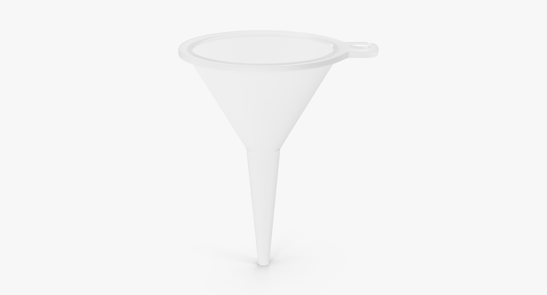 3d lab funnels model