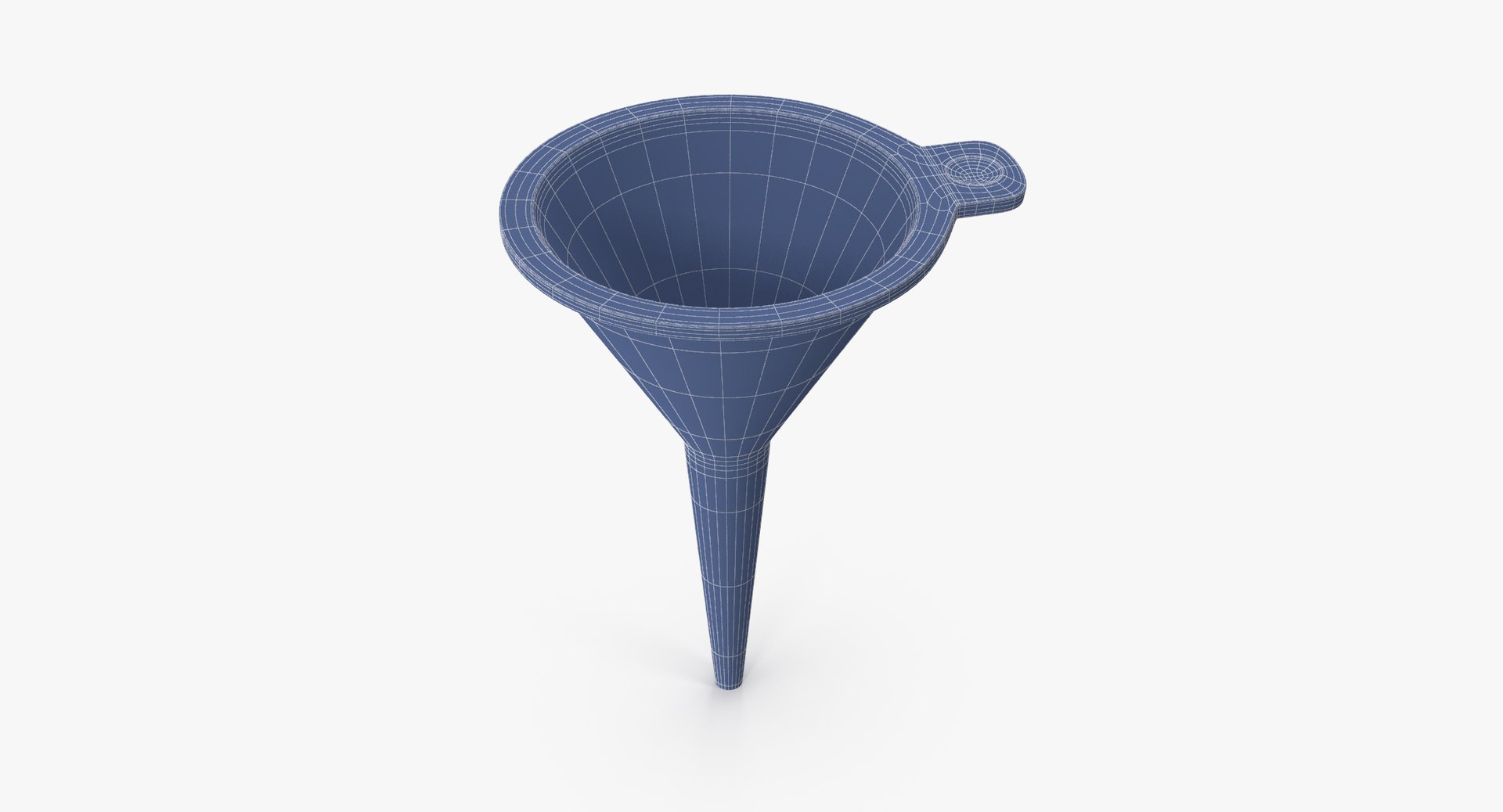 3d lab funnels model