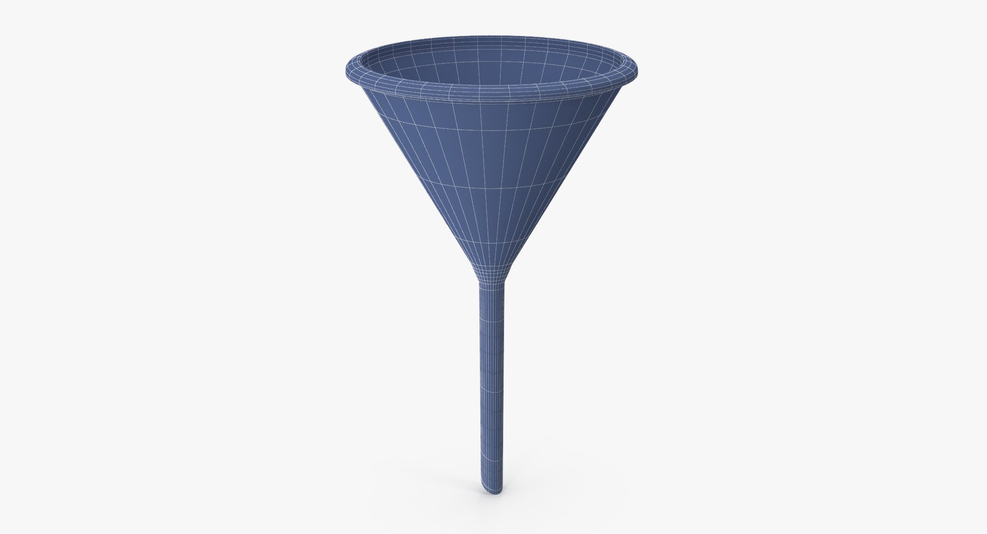 3d lab funnels model