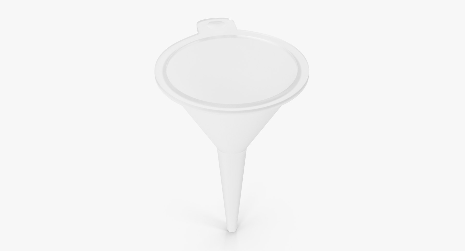 3d lab funnels model