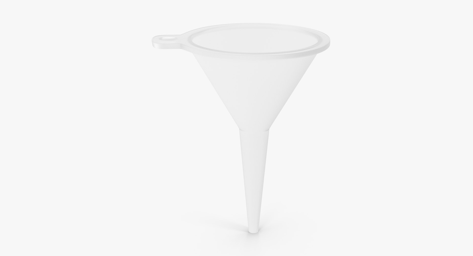 3d lab funnels model