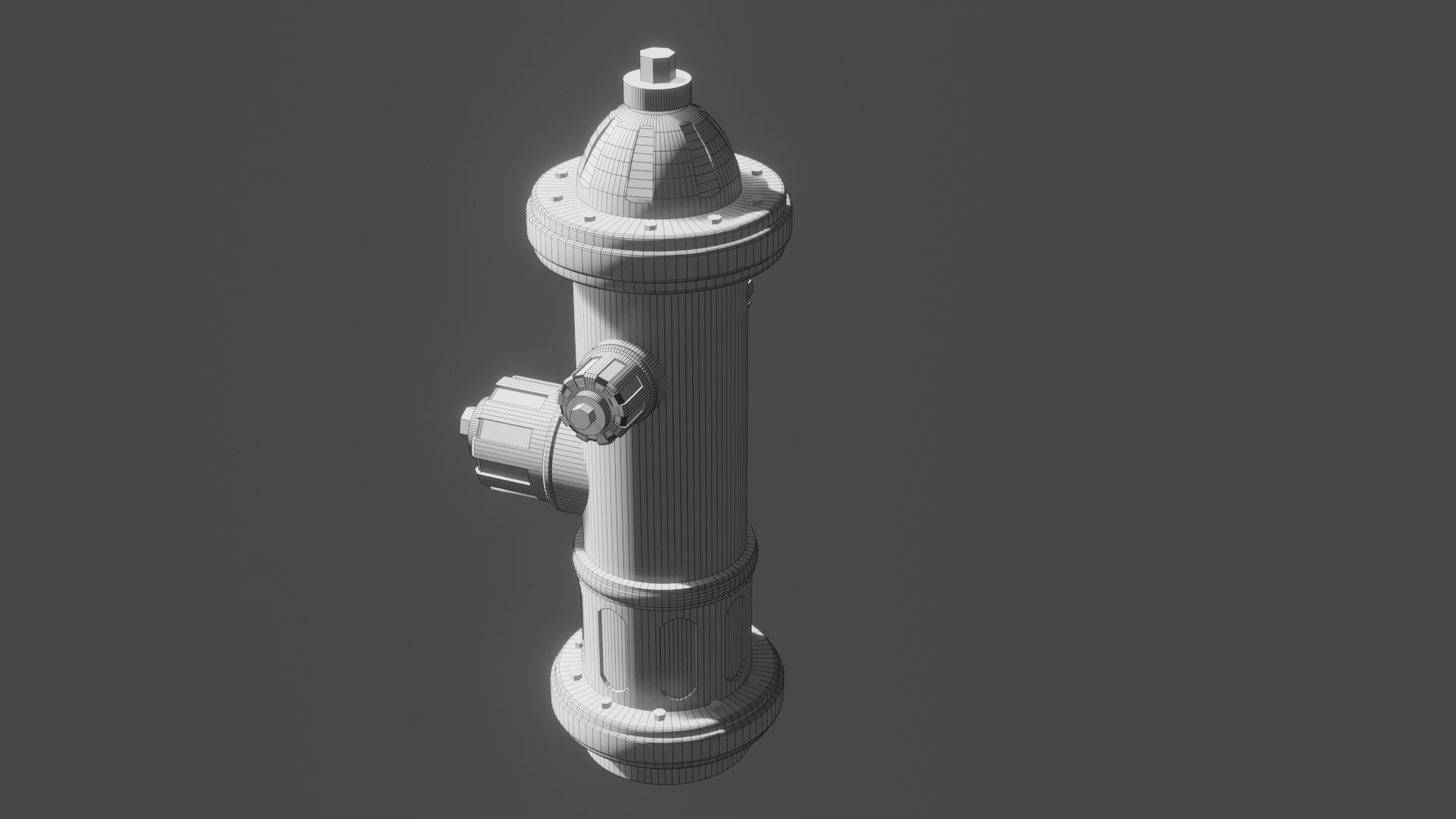 Hydrant model - TurboSquid 1459202