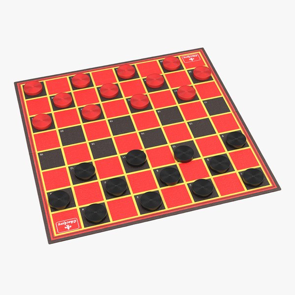 3D Checkerboard Models | TurboSquid