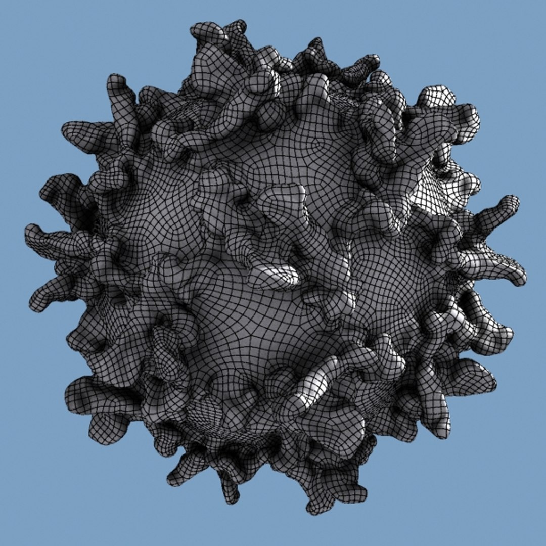 3d reovirus
