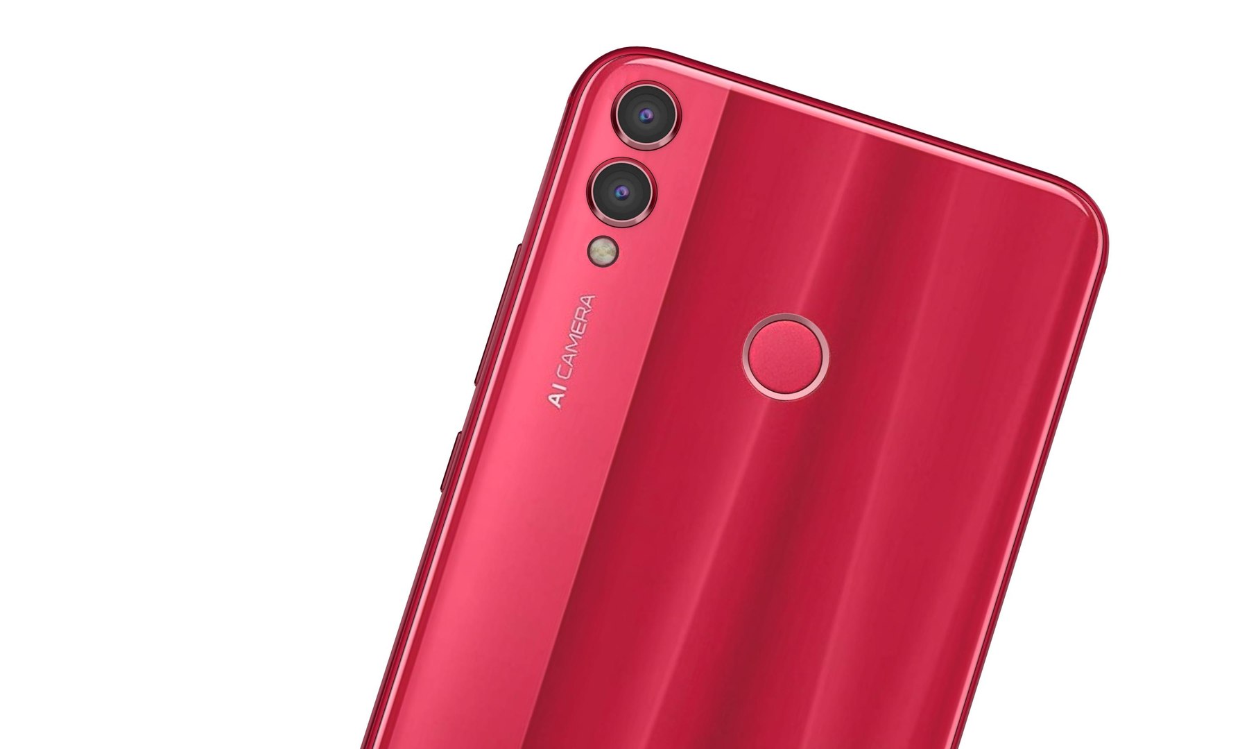 3D honor 8x red model - TurboSquid 1375297