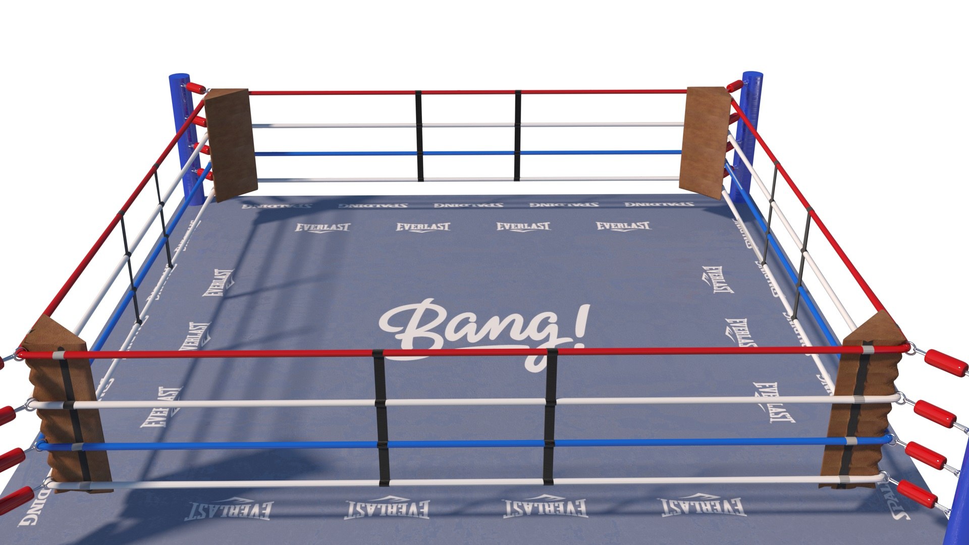 3D Box Sport - TurboSquid 1584359