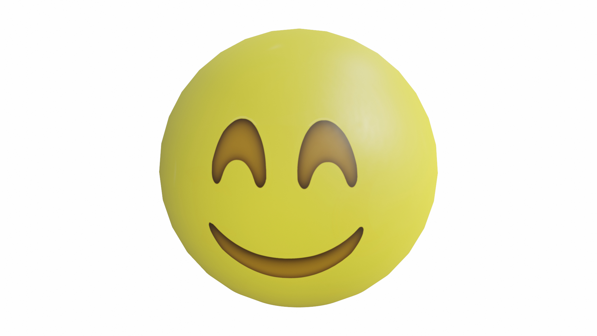 emoji Modelo 3D - TurboSquid 1722756
