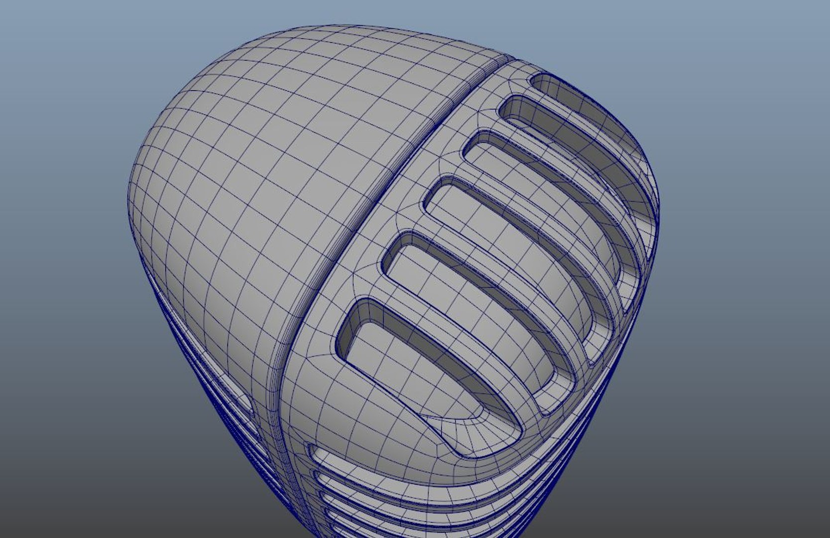 3D Mic Model - TurboSquid 2220501