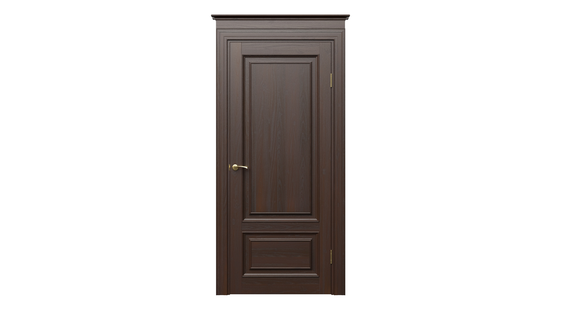 Modern Classic Door 23 3D Model - TurboSquid 1955722