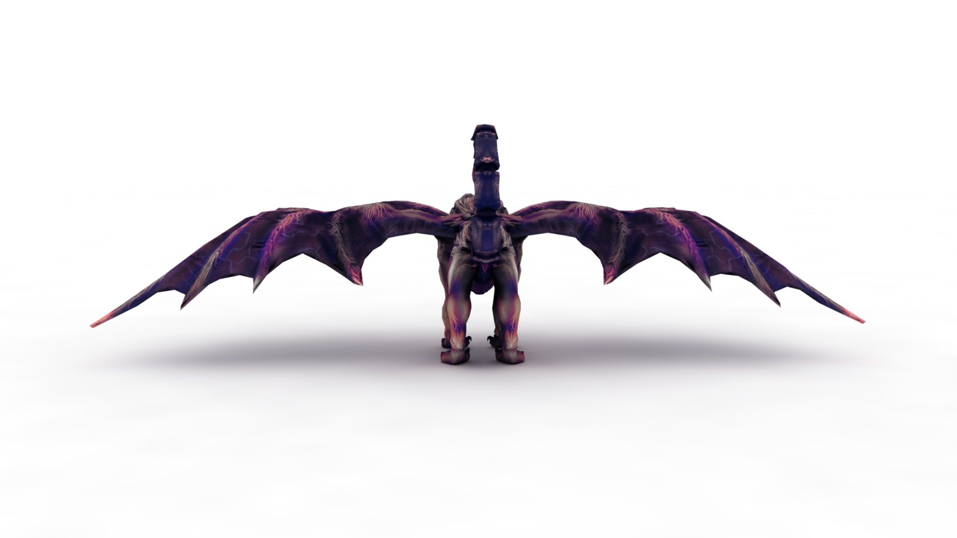 3D Manticore Model - TurboSquid 2256818