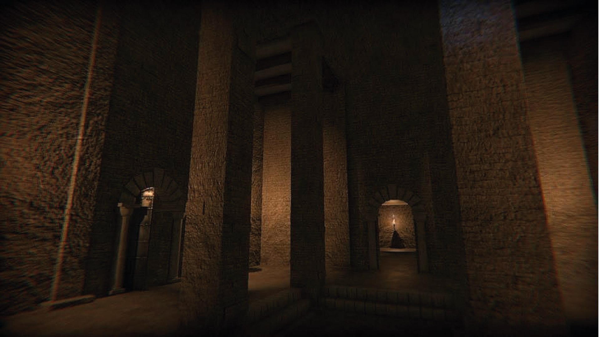 3D Dungeon - Asset Pack - Unity HDRP - TurboSquid 1728678