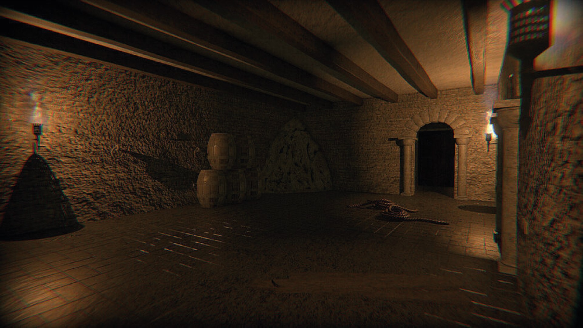 3D Dungeon - Asset Pack - Unity HDRP - TurboSquid 1728678