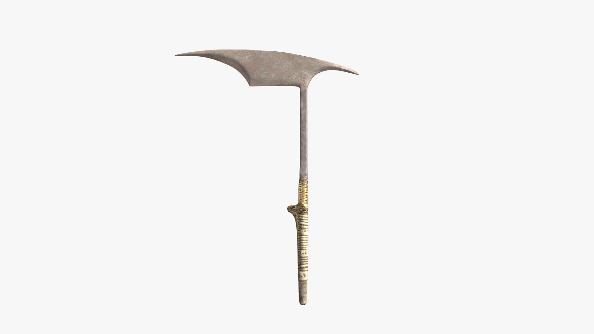 Maya Philippine Headhunter Axe