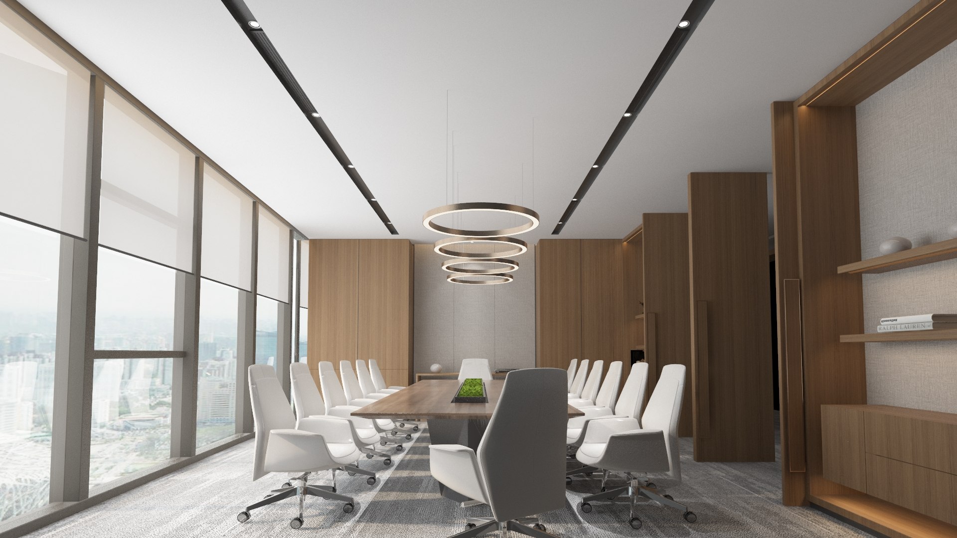 Administration Offices - 2021 - 14 3D 모델 - TurboSquid 1885744