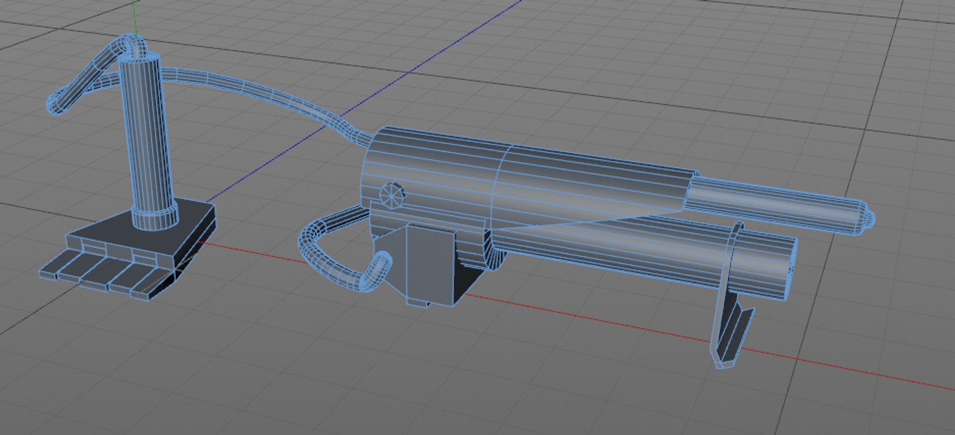 3D Rabbit Entry Tool - TurboSquid 1557320
