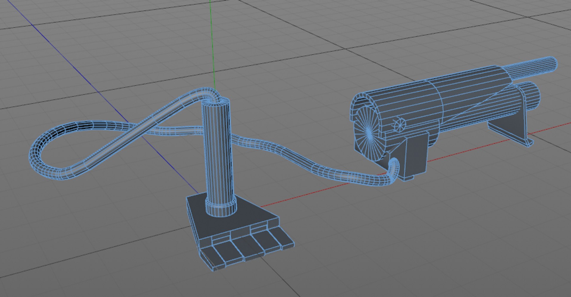 3D Rabbit Entry Tool - TurboSquid 1557320