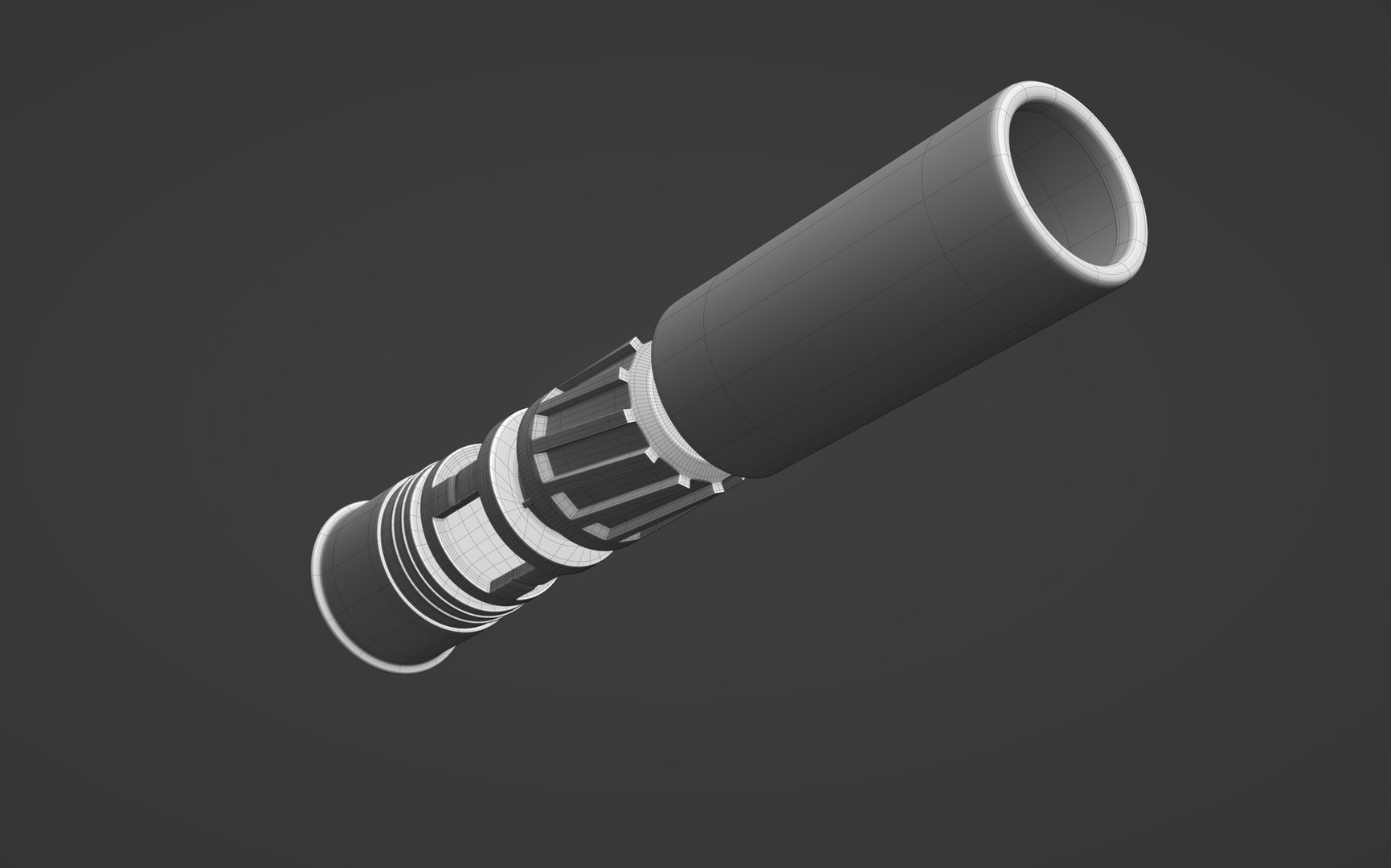 Rifled Slug Shotgun Ammo 3D Model - TurboSquid 1903327