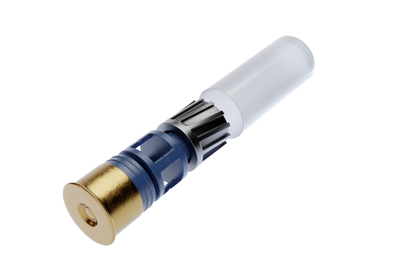 Rifled Slug Shotgun Ammo 3D Model - TurboSquid 1903327