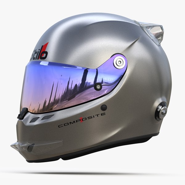 modelo 3d Plantilla Stilo ST6 FN 2025 - TurboSquid 2396962