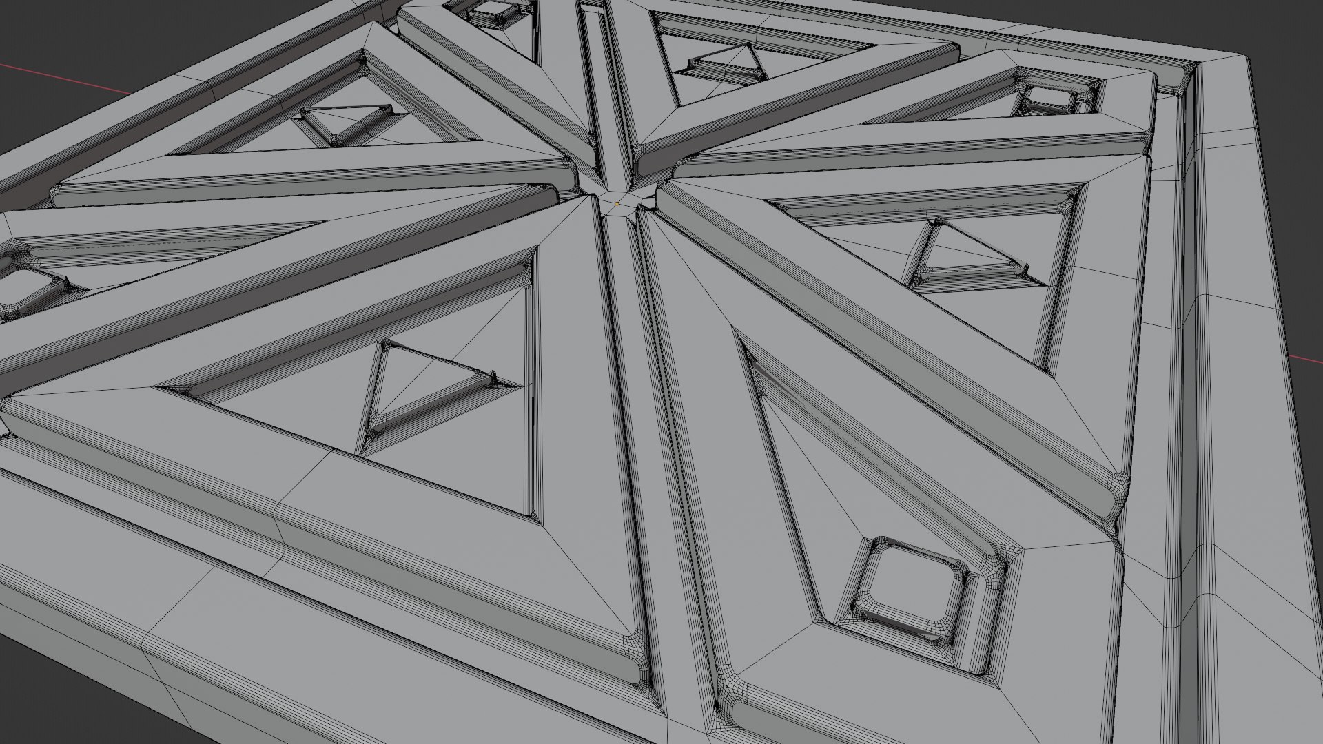 3D Model Mandala Decor And Pendant - TurboSquid 1977126