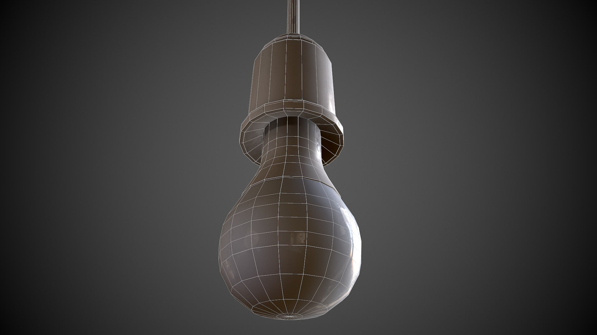 Bulb Holder 3D Model - TurboSquid 1961717