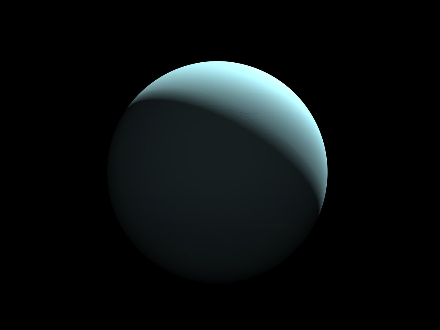 Uranus 3D Model - TurboSquid 1832889