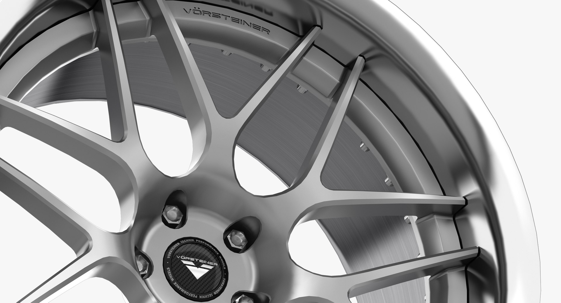 Vs-350 V308 Vorsteiner Max